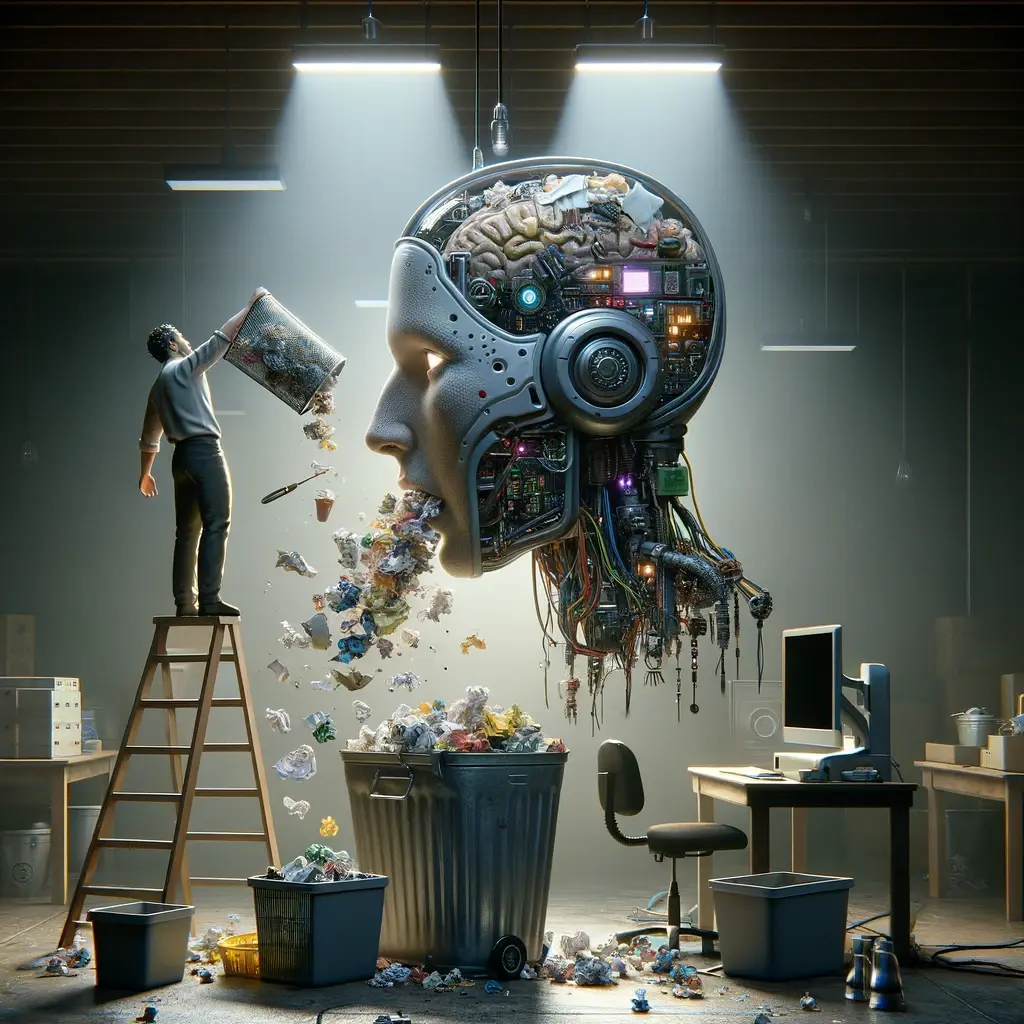 Garbage In, Garbage Out: The Data Quality Crisis Threatening AI’s ...